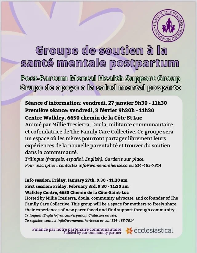 Support Groups — Family Care Collective