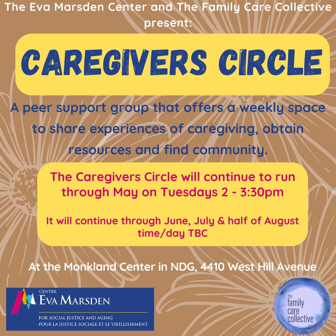 Support Groups — Family Care Collective