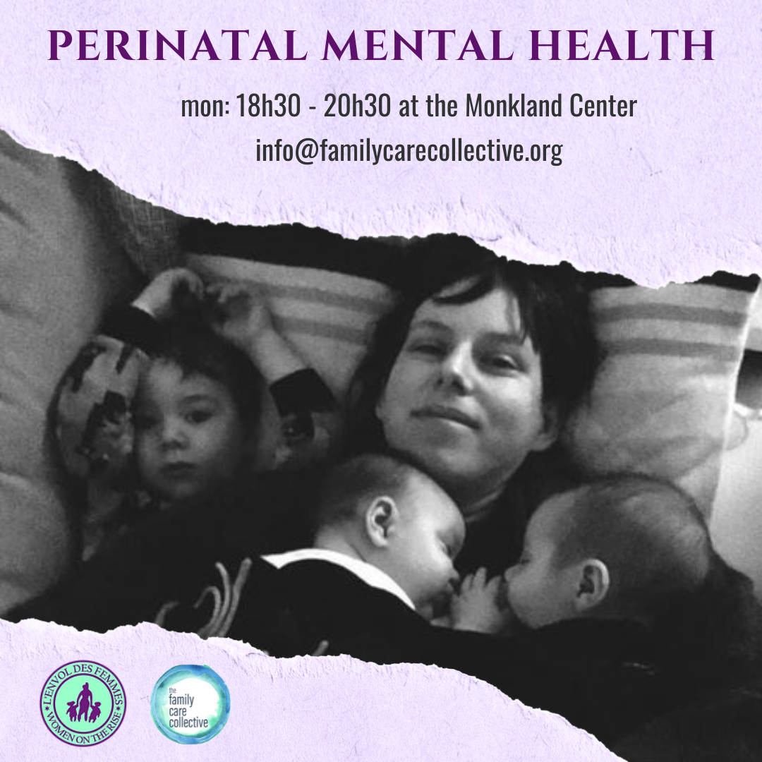 Support Groups — Family Care Collective