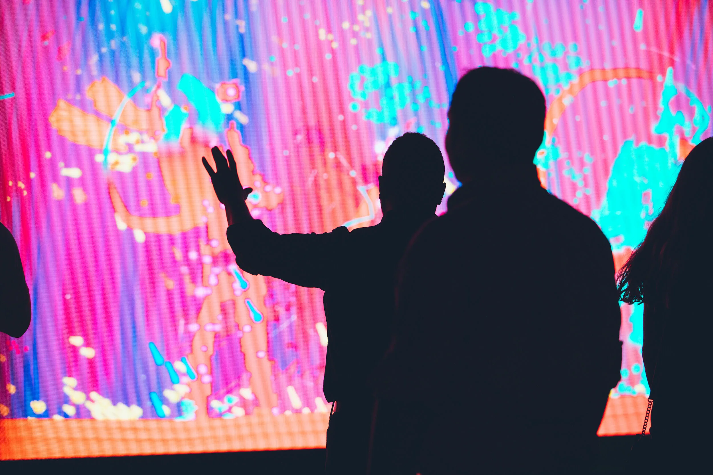 IMMERSE : an epic performing and interactive arts experience