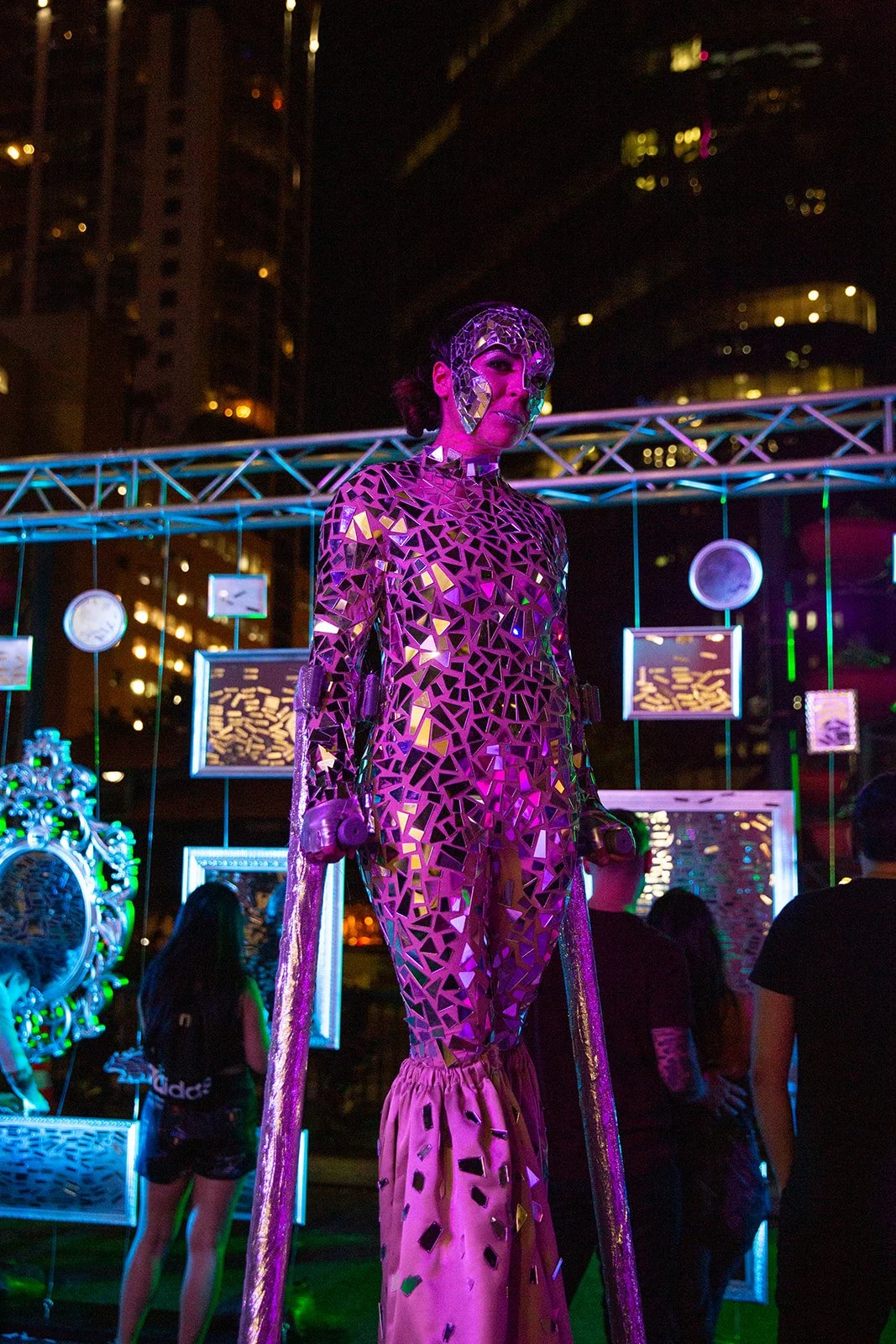 IMMERSE : an epic performing and interactive arts experience