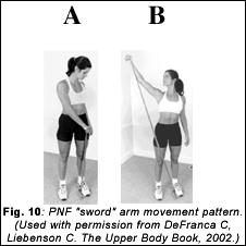 Pnf Upper Extremity Exercises
