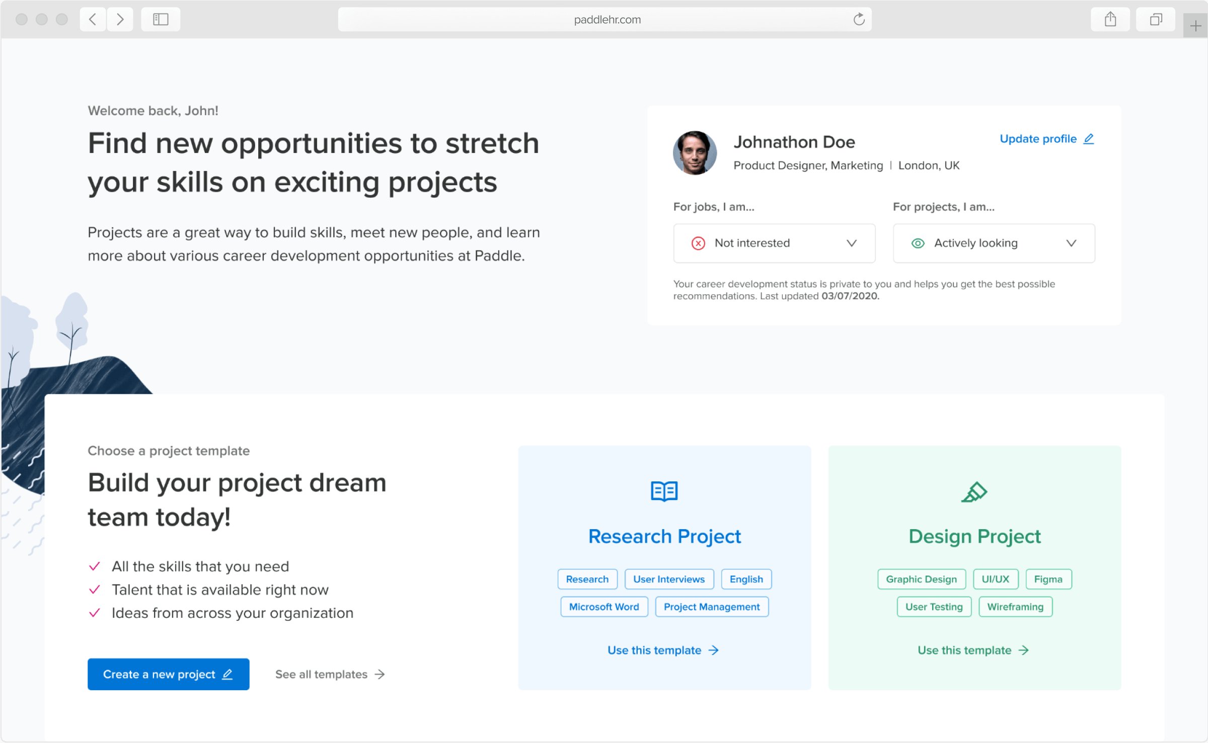 Why the Talent Marketplace Is a Key Part of a Complete Internal ...