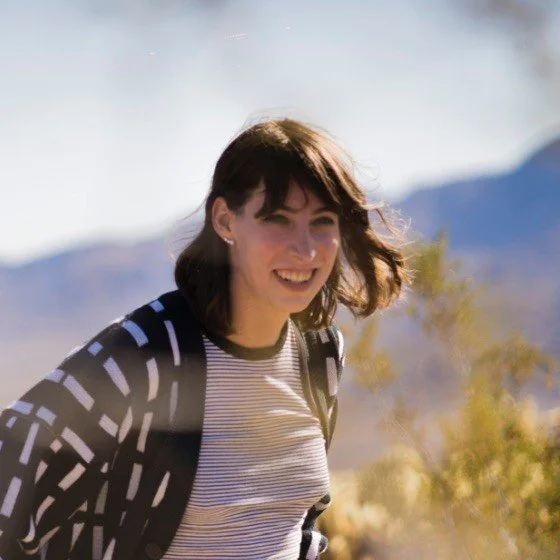 About — Olivia Friedman