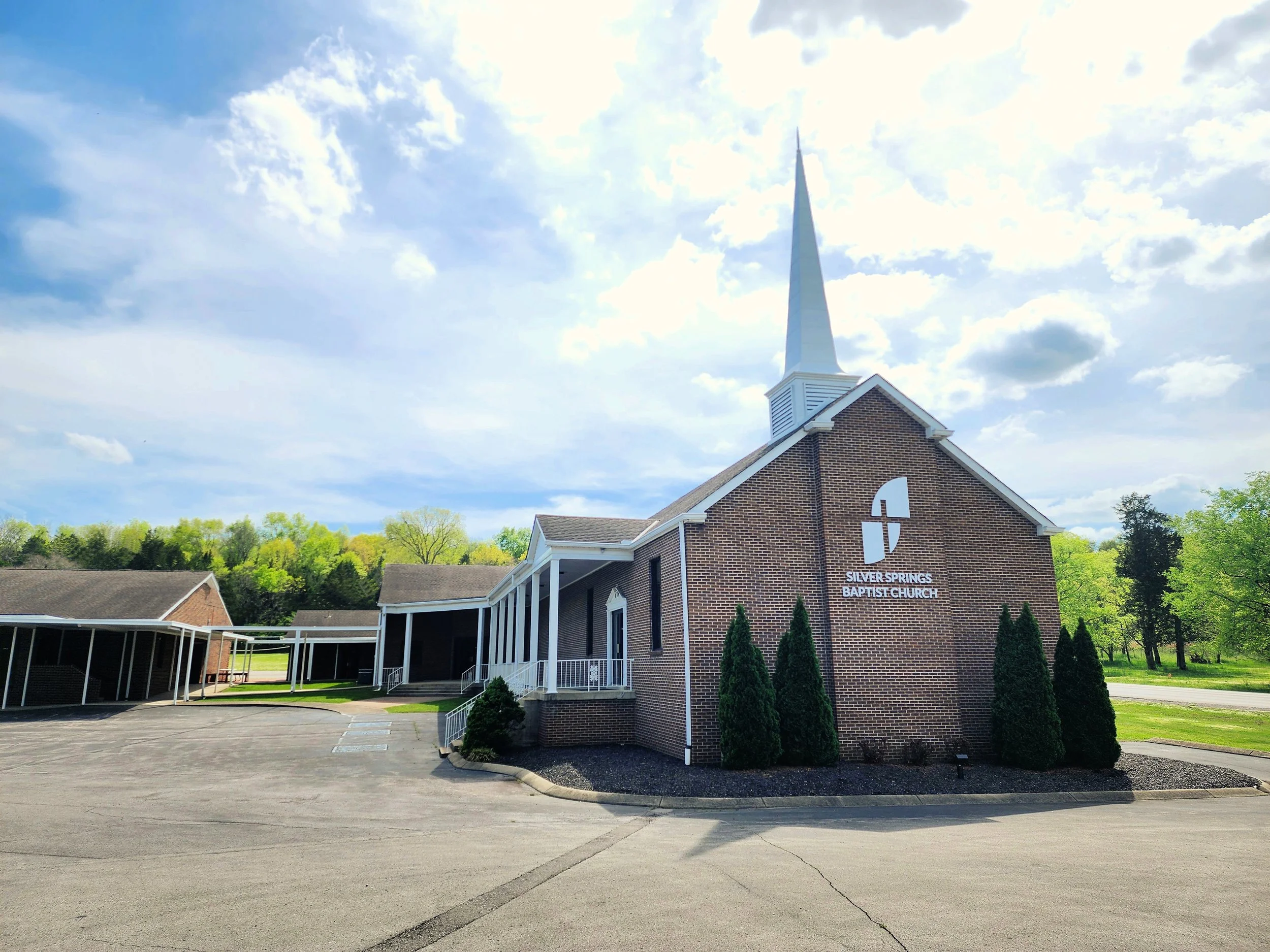 SILVER SPRINGS BAPTIST CHURCH