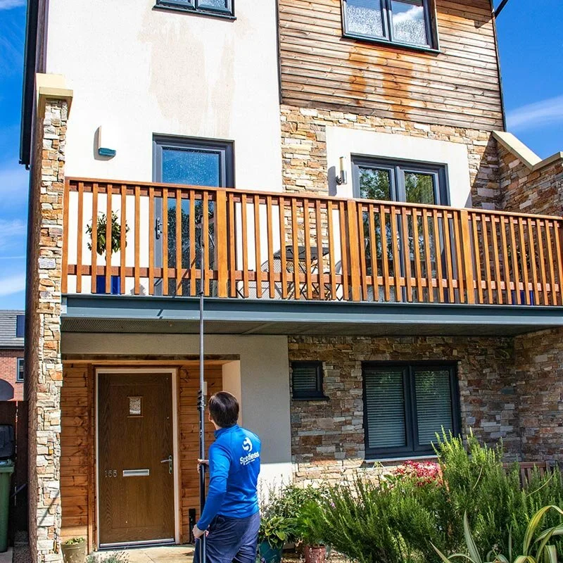 Spotless Window Cleaning