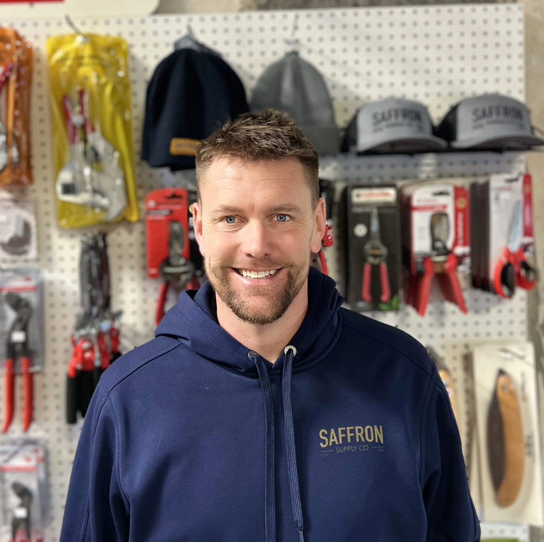 About Us— Saffron Supply Company