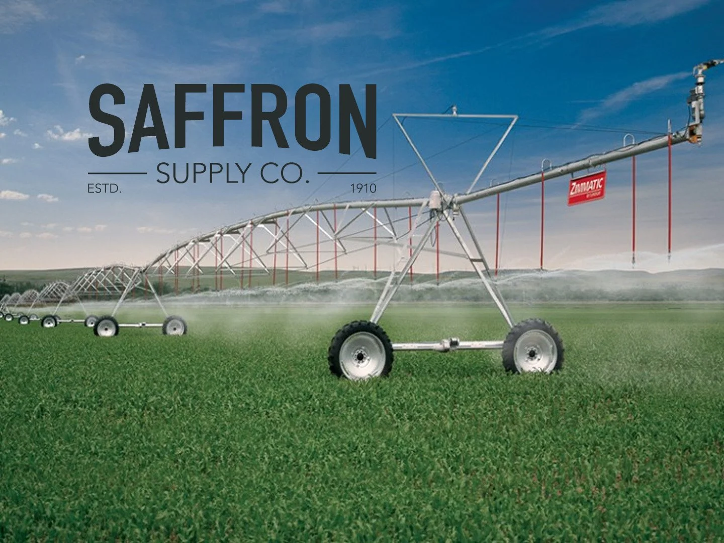 Saffron Supply Company