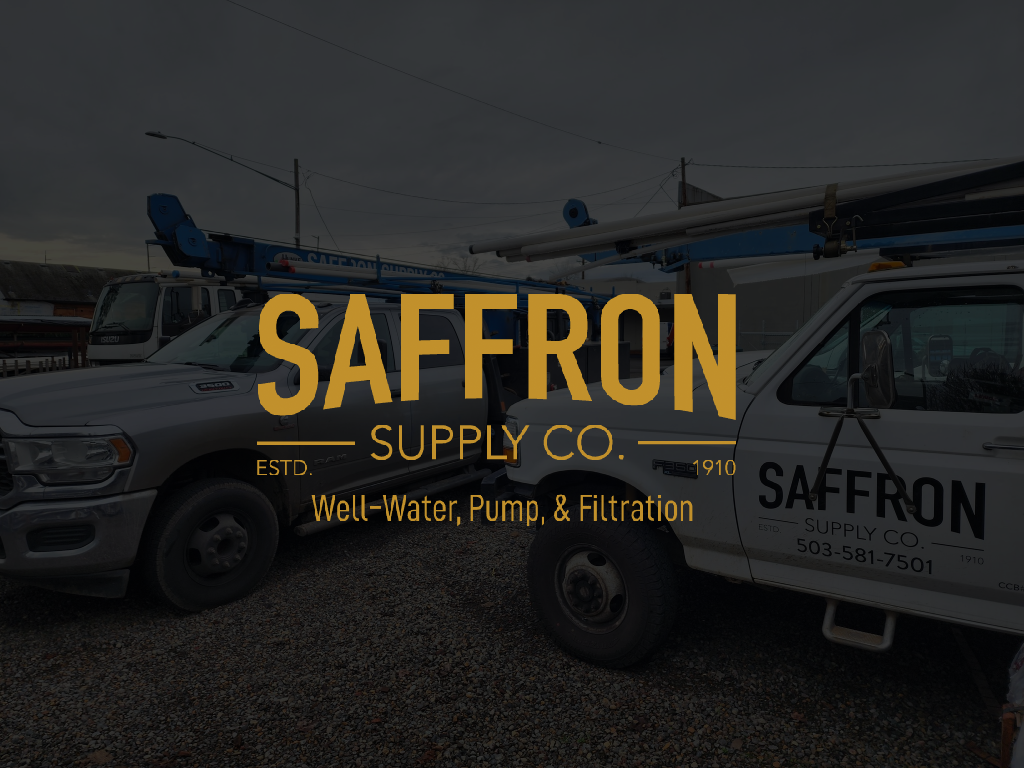 Saffron Supply: Oregon's Local Water Solution since 1910!