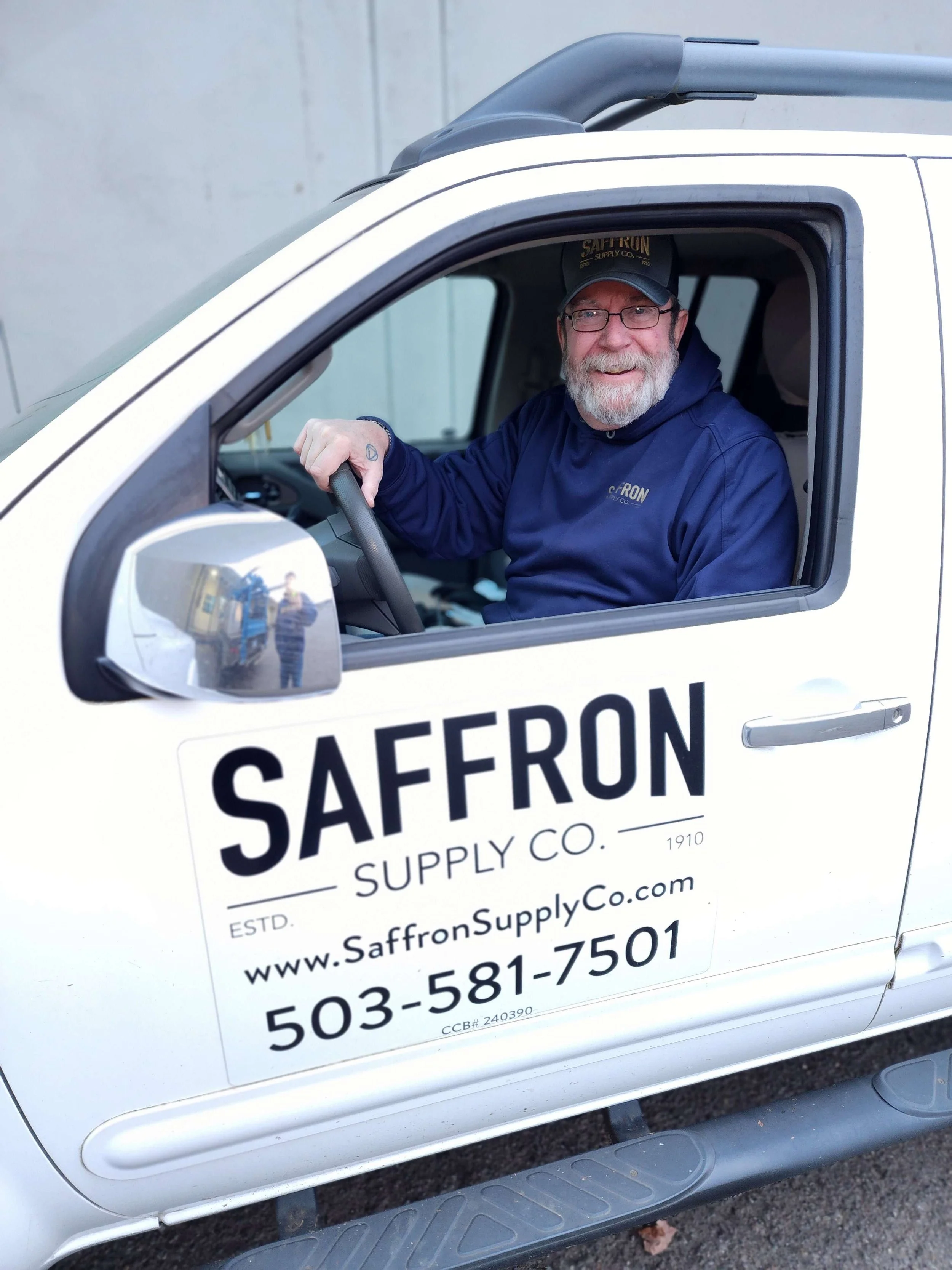 About Us— Saffron Supply Company
