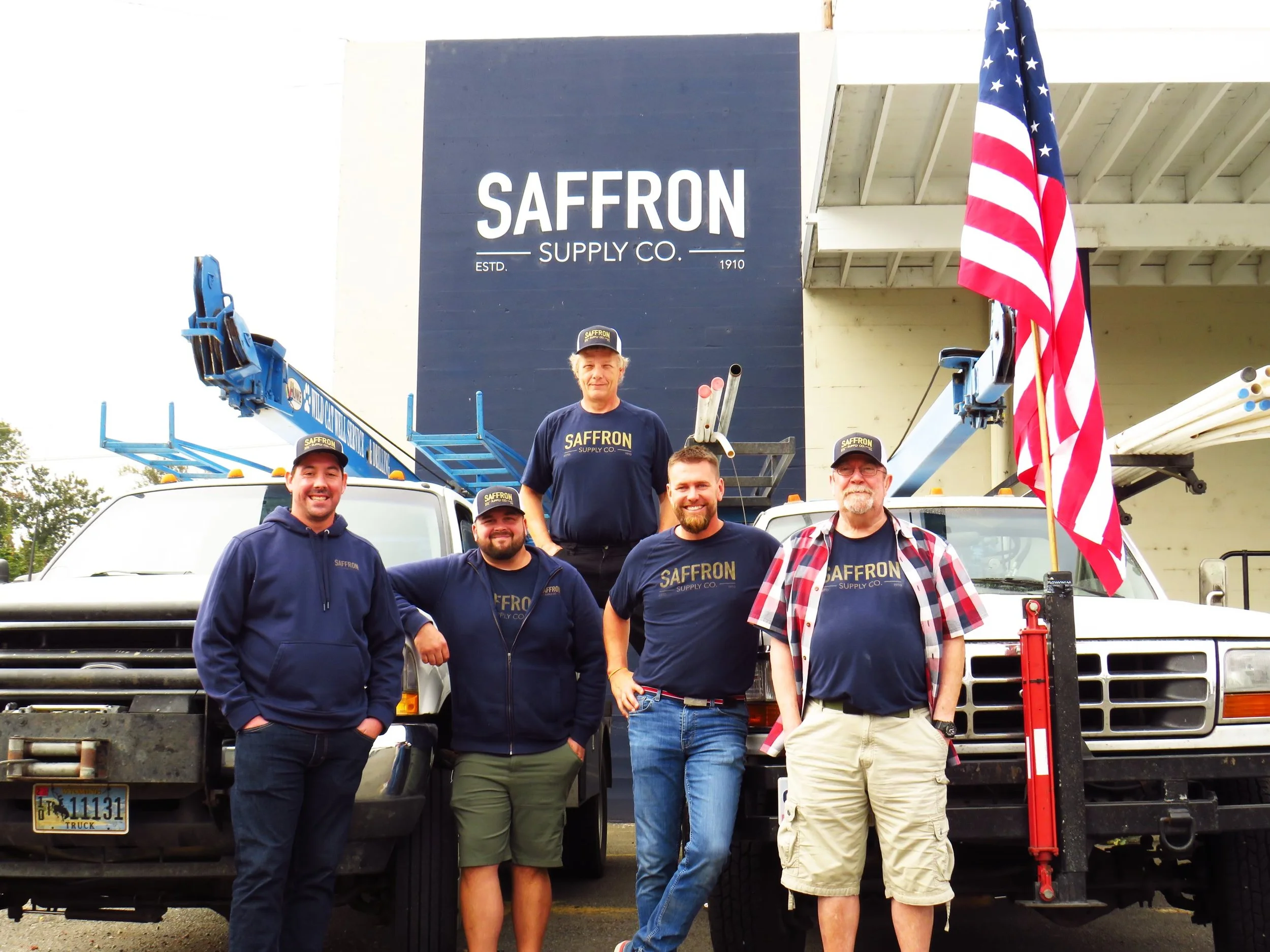 Saffron Supply Company