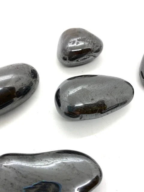 Black Hematite Rock