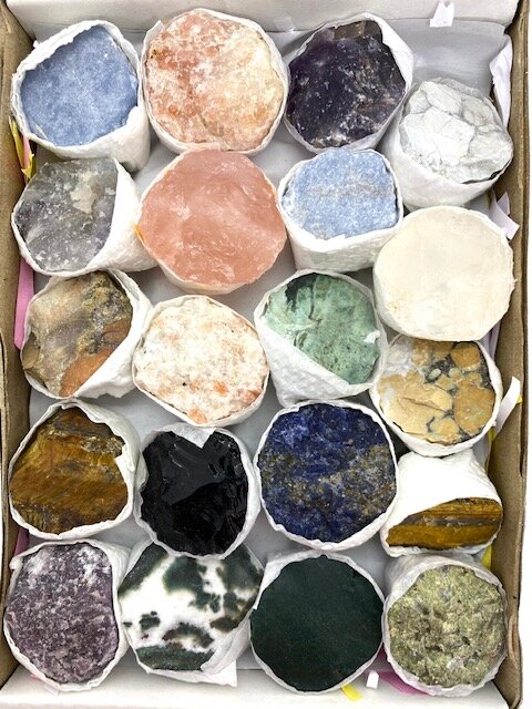 Mineral Collection — black market minerals