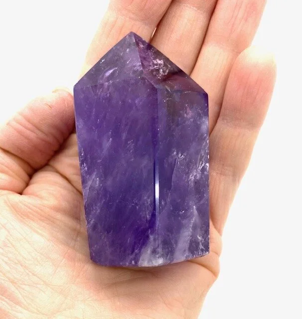 Amethyst — black market minerals