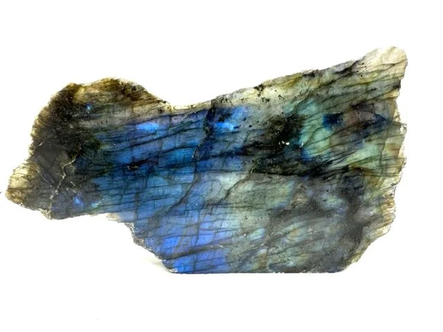 New Rock Arrivals — black market minerals