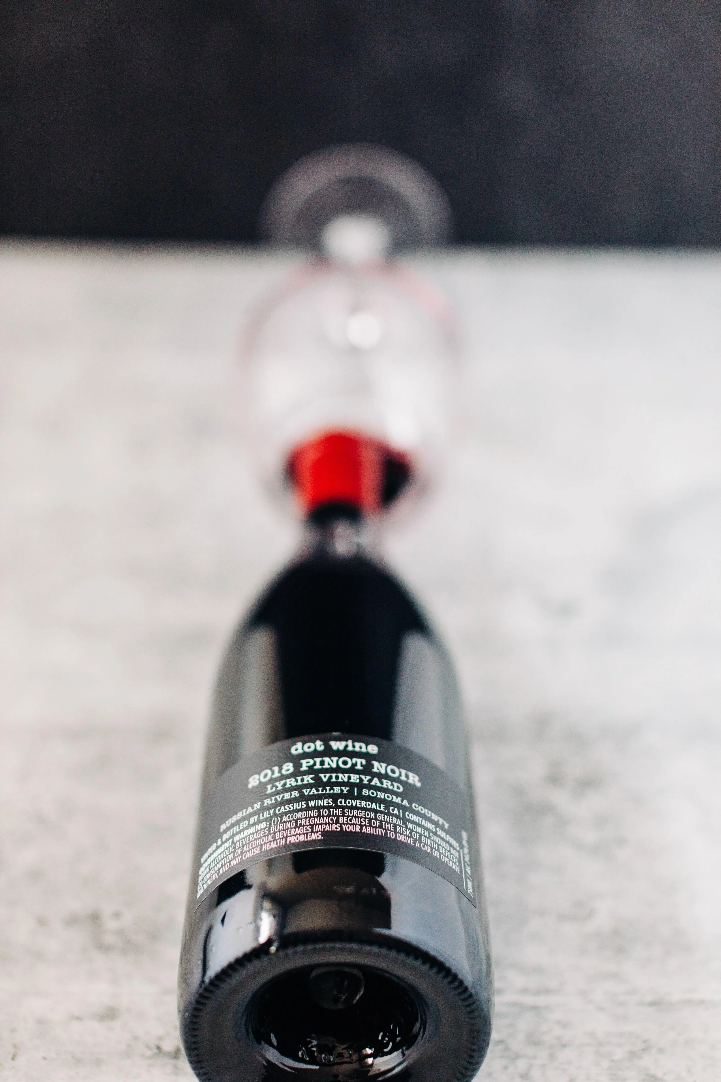 Dot Wine • Sonoma County CA • Drink Dot Wines