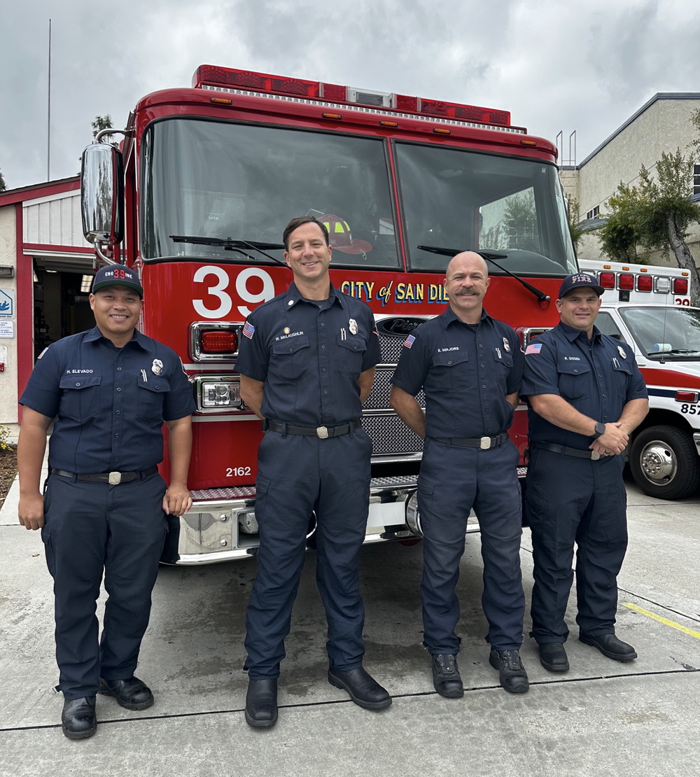 Tierrasanta Fire Station Initiative — Tierrasanta Foundation ...