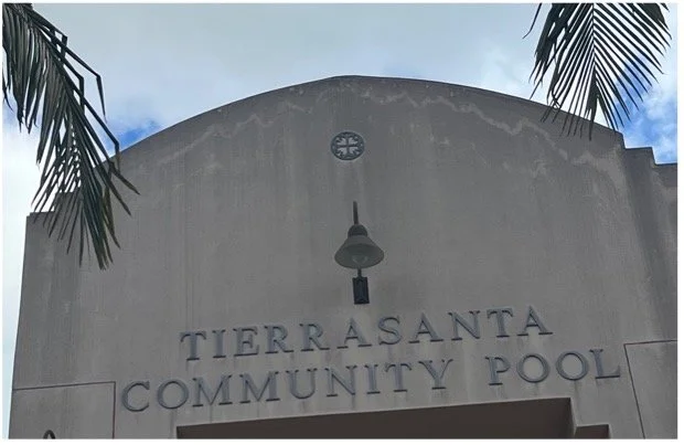 Tierrasanta Pool — Tierrasanta Foundation - Supporting the Island in ...