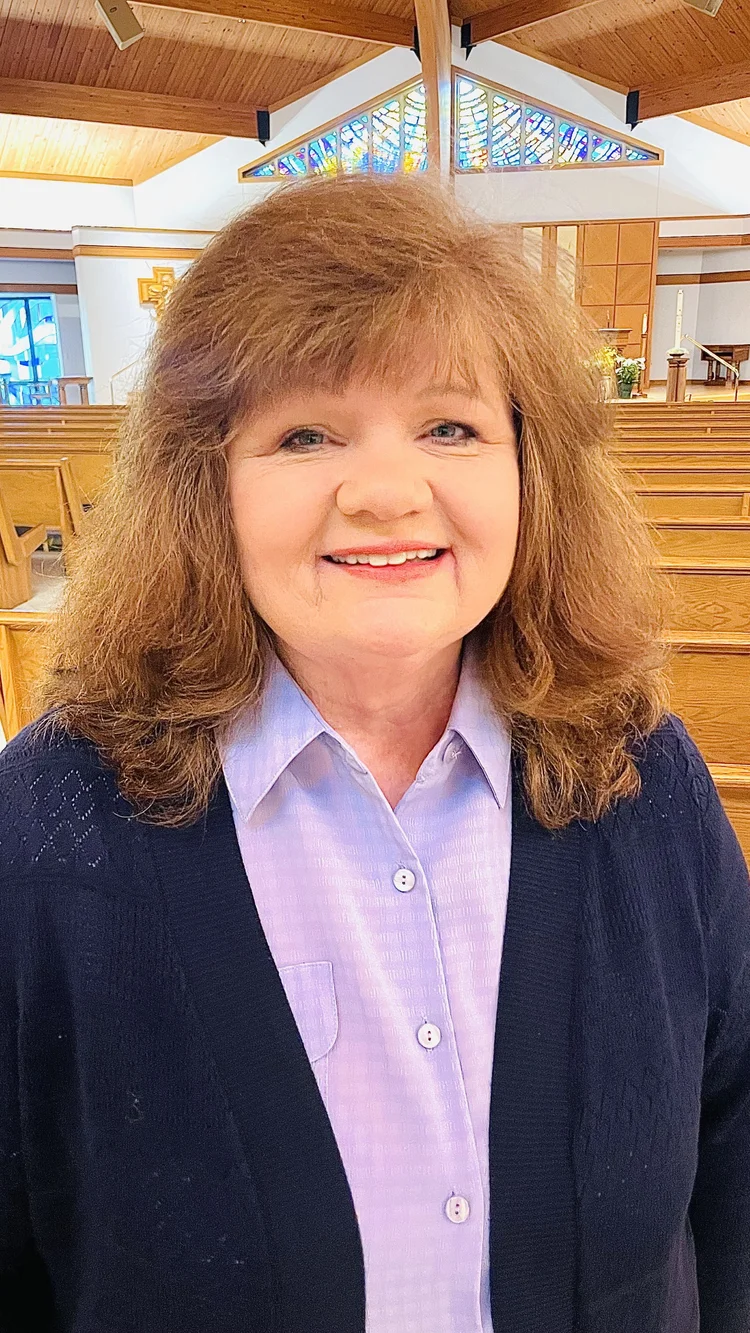 Staff — St. Jane Frances de Chantal Parish