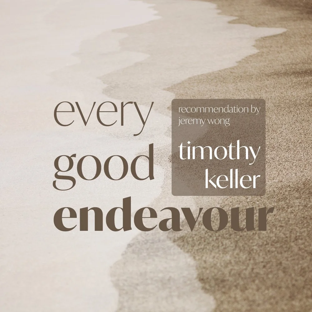 Every Good Endeavour — Intersect