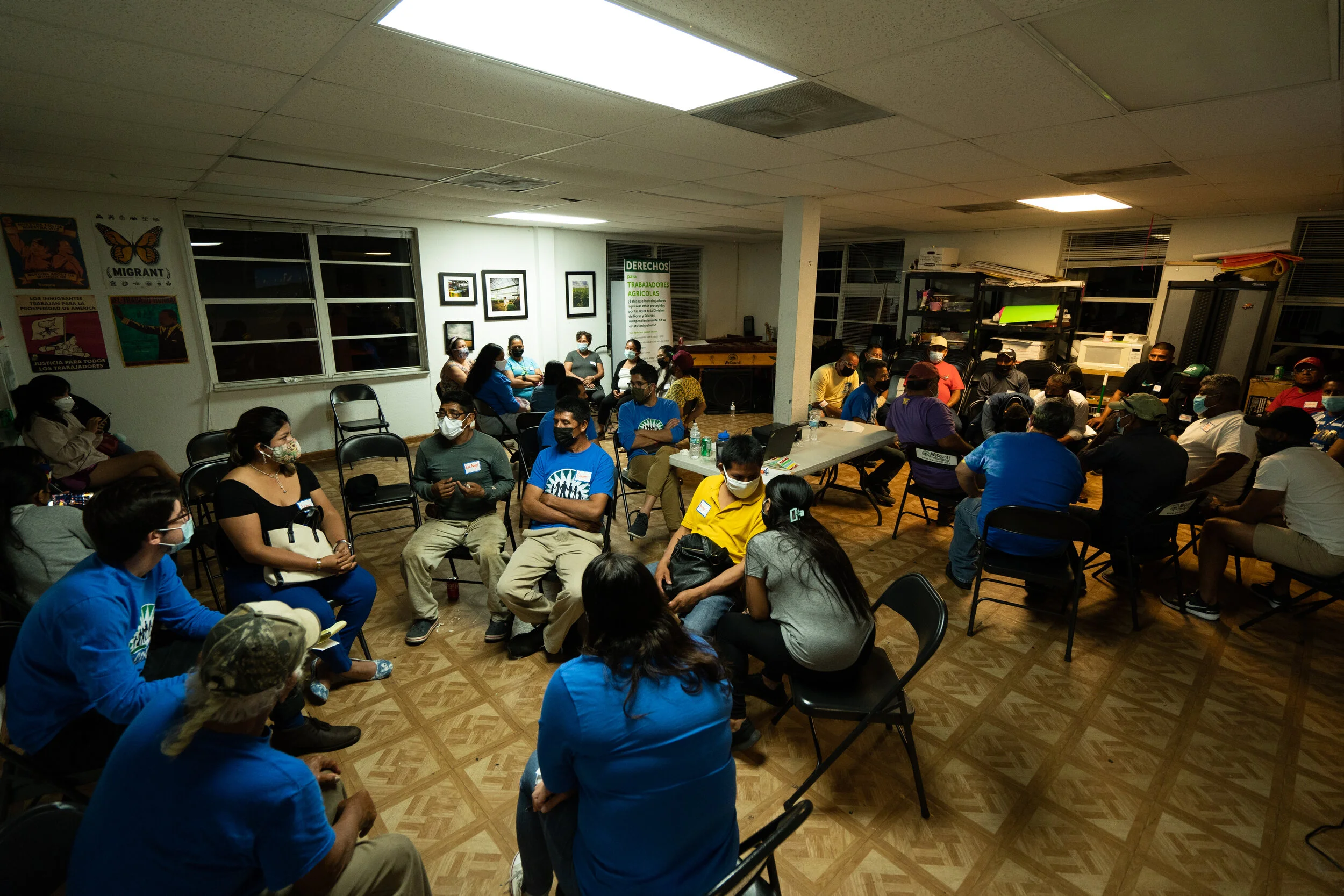 Que Calor — WeCount!