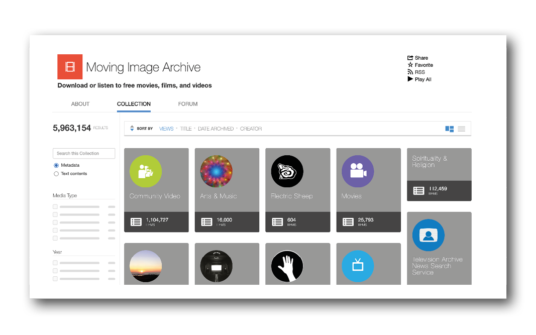 The Best Free Video Footage Sources on the Web — SITUATED Magazine