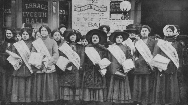 Resistance and Solidarity in the Garment Worker Movement, 1909-1911 ...