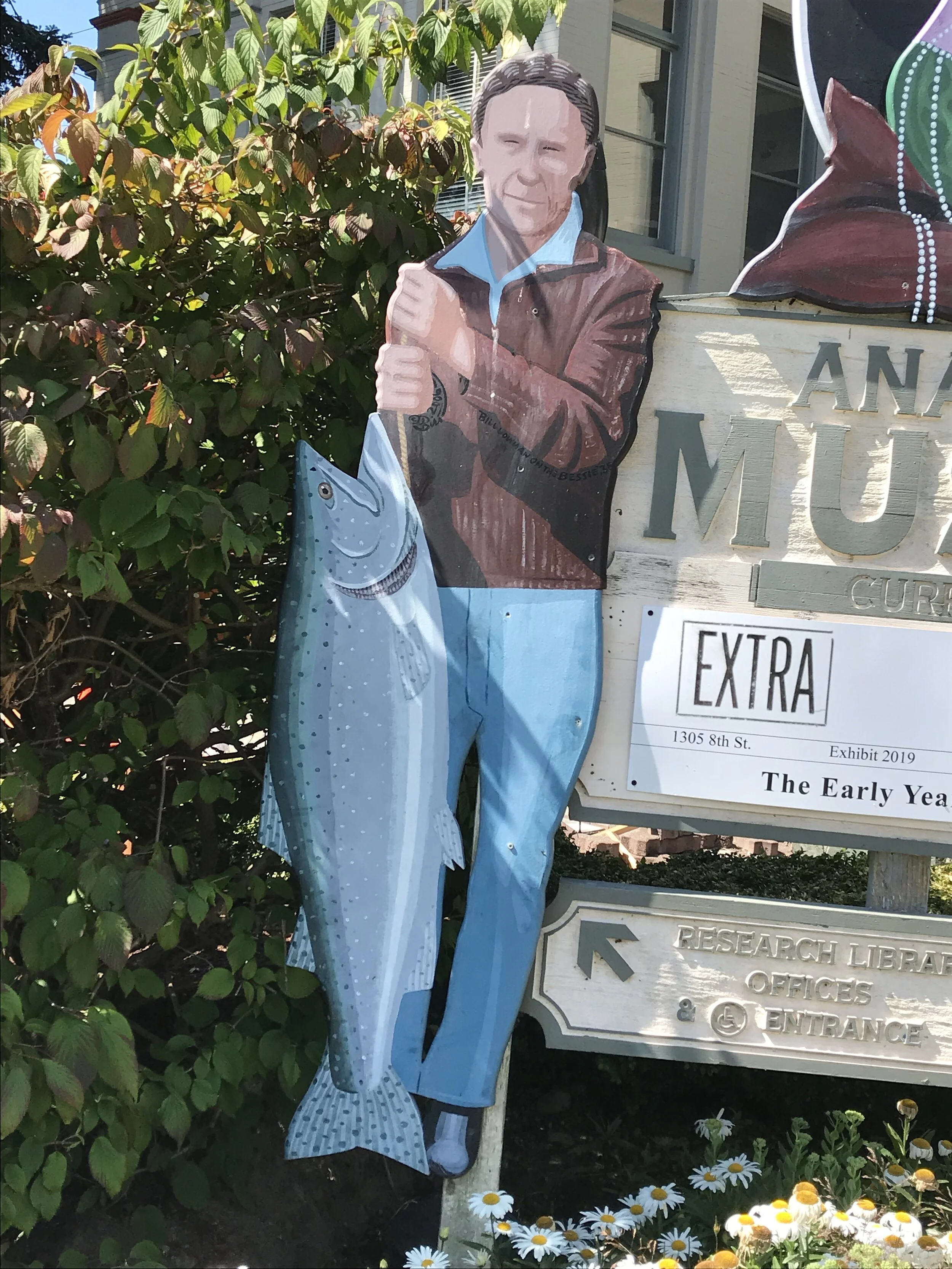 Bill Lowman, 1938 — Bill Mitchell Mural Project