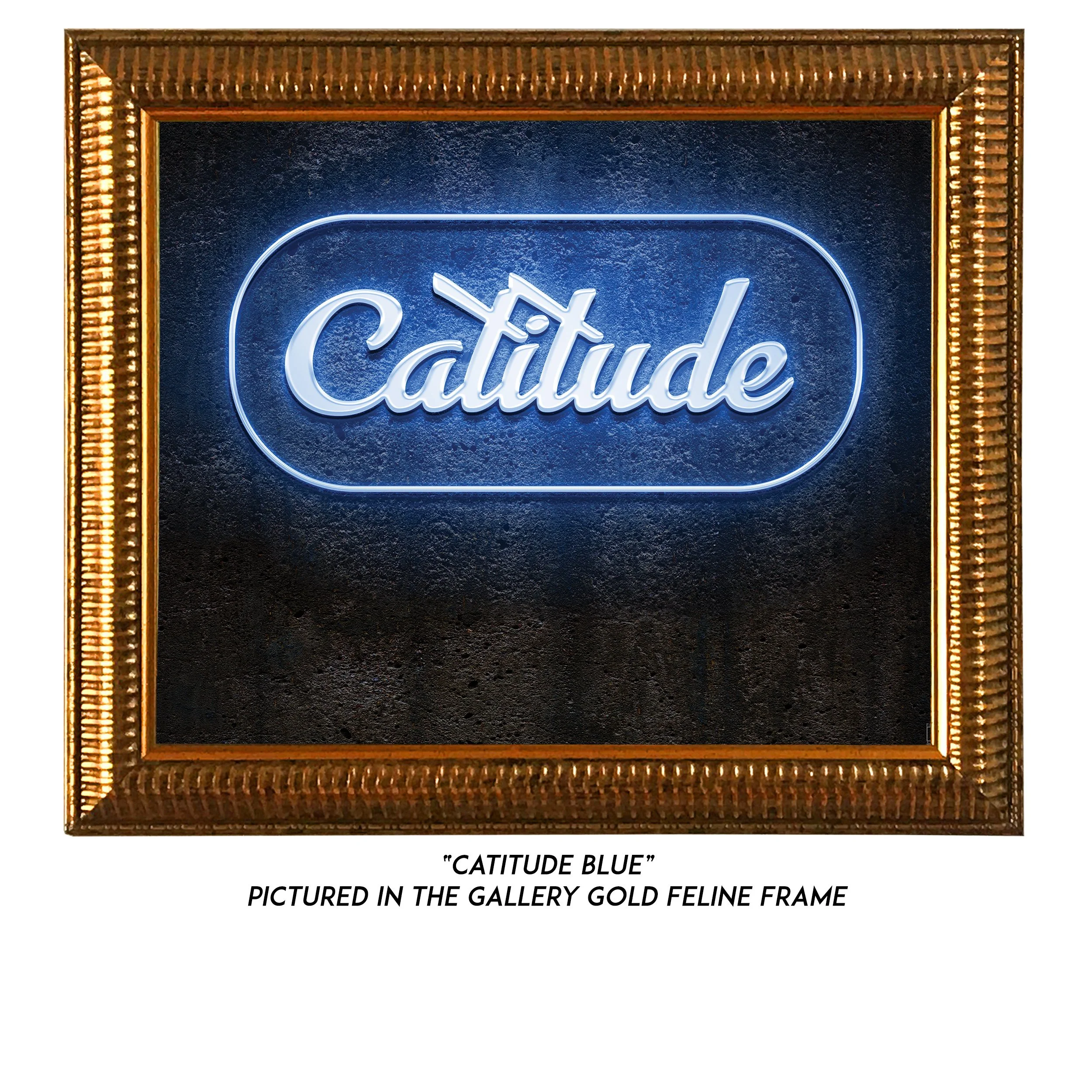 Signs, Flags & Symbols — Frame Your Feline