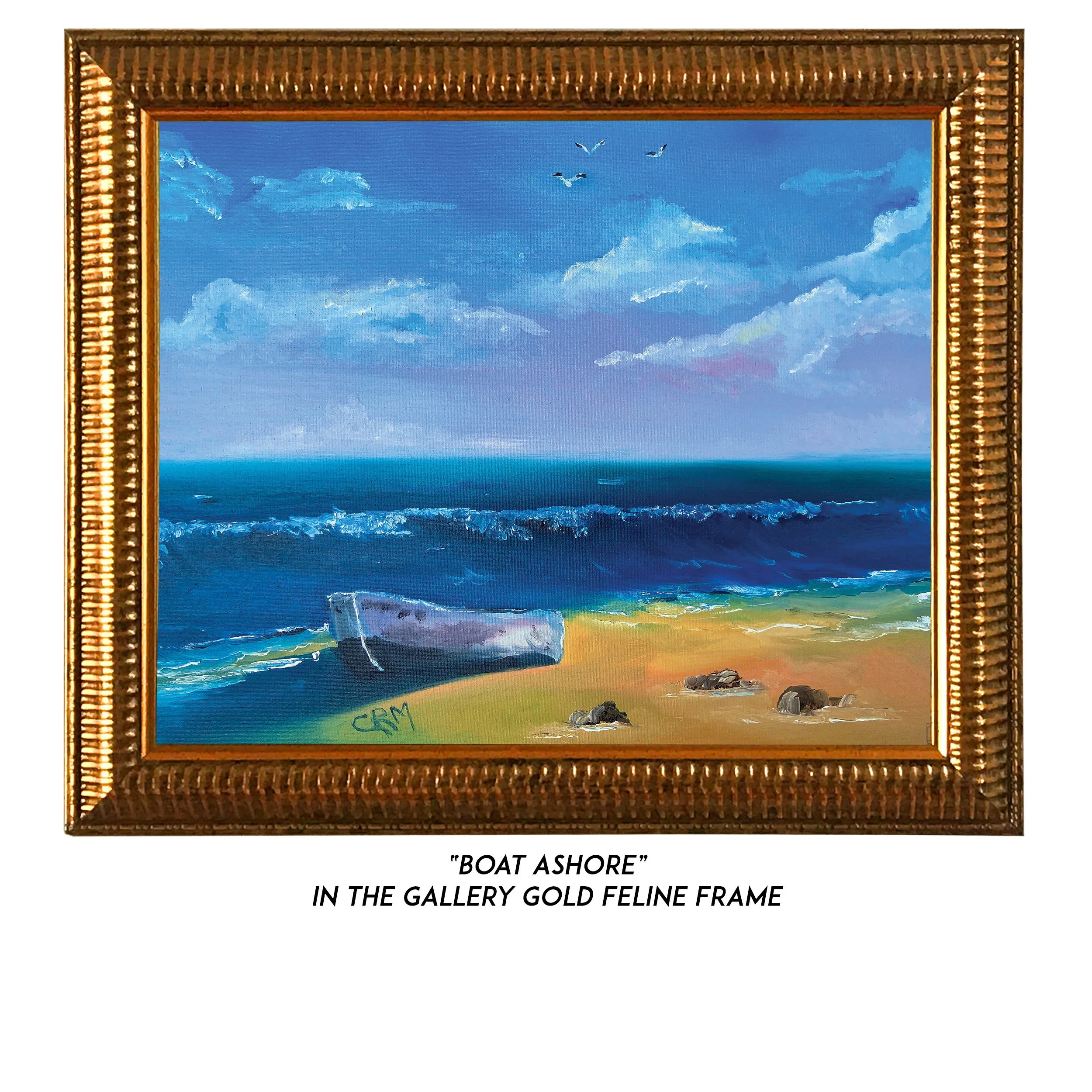 Seascapes, Marine & Maritime — Frame Your Feline