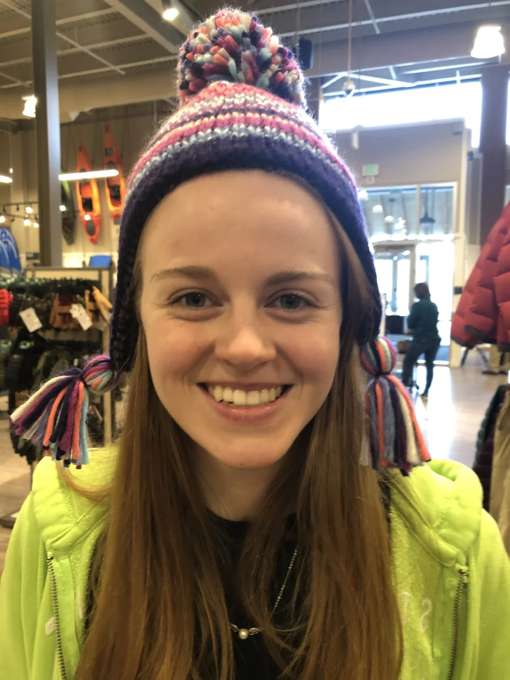 About 1 — Claire Fraise