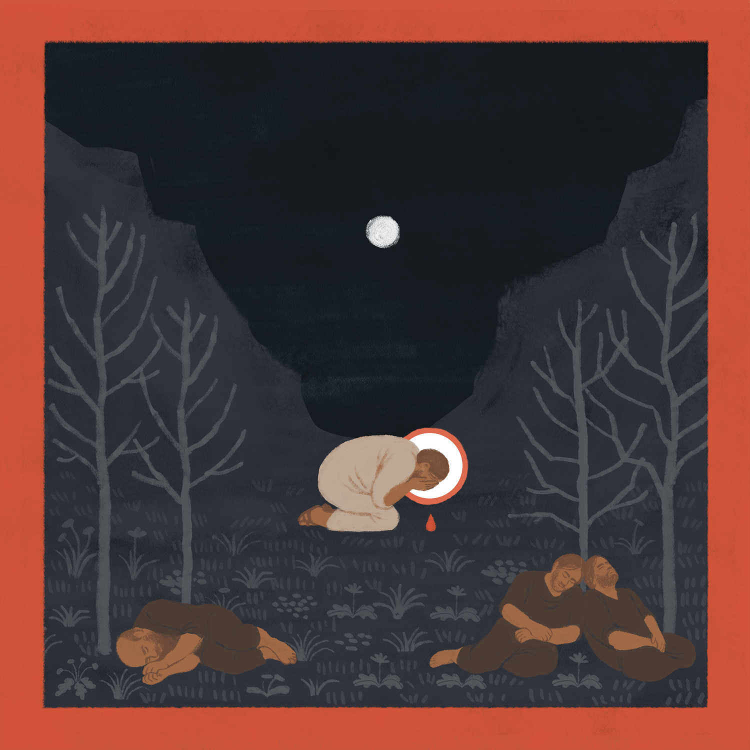 1 — The Stations of the Cross