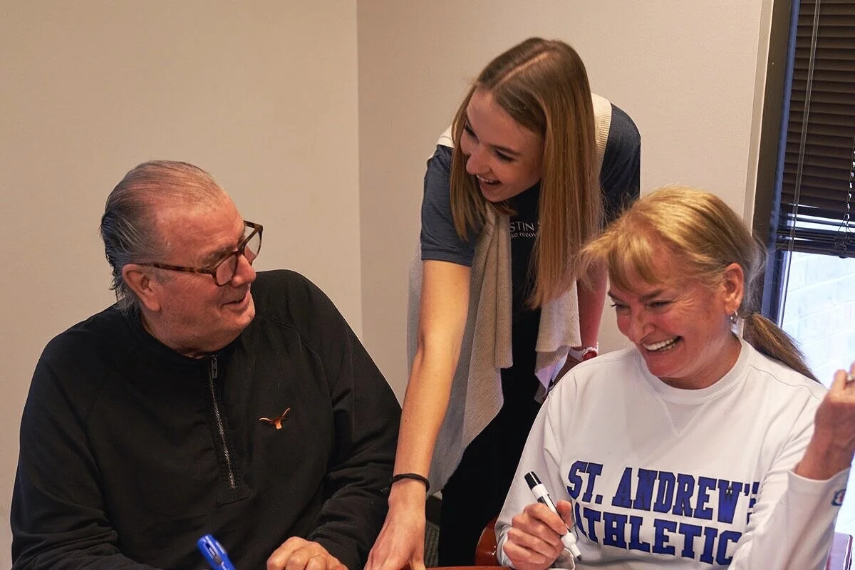 Therapy — Austin Speech Labs