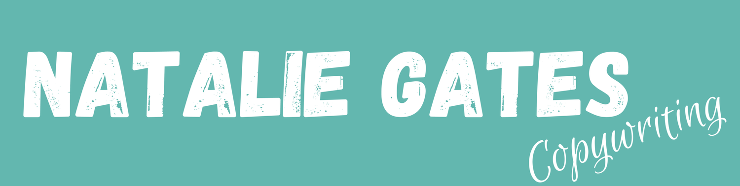 Canadian Copywriter | Natalie Gates Website Copywriter