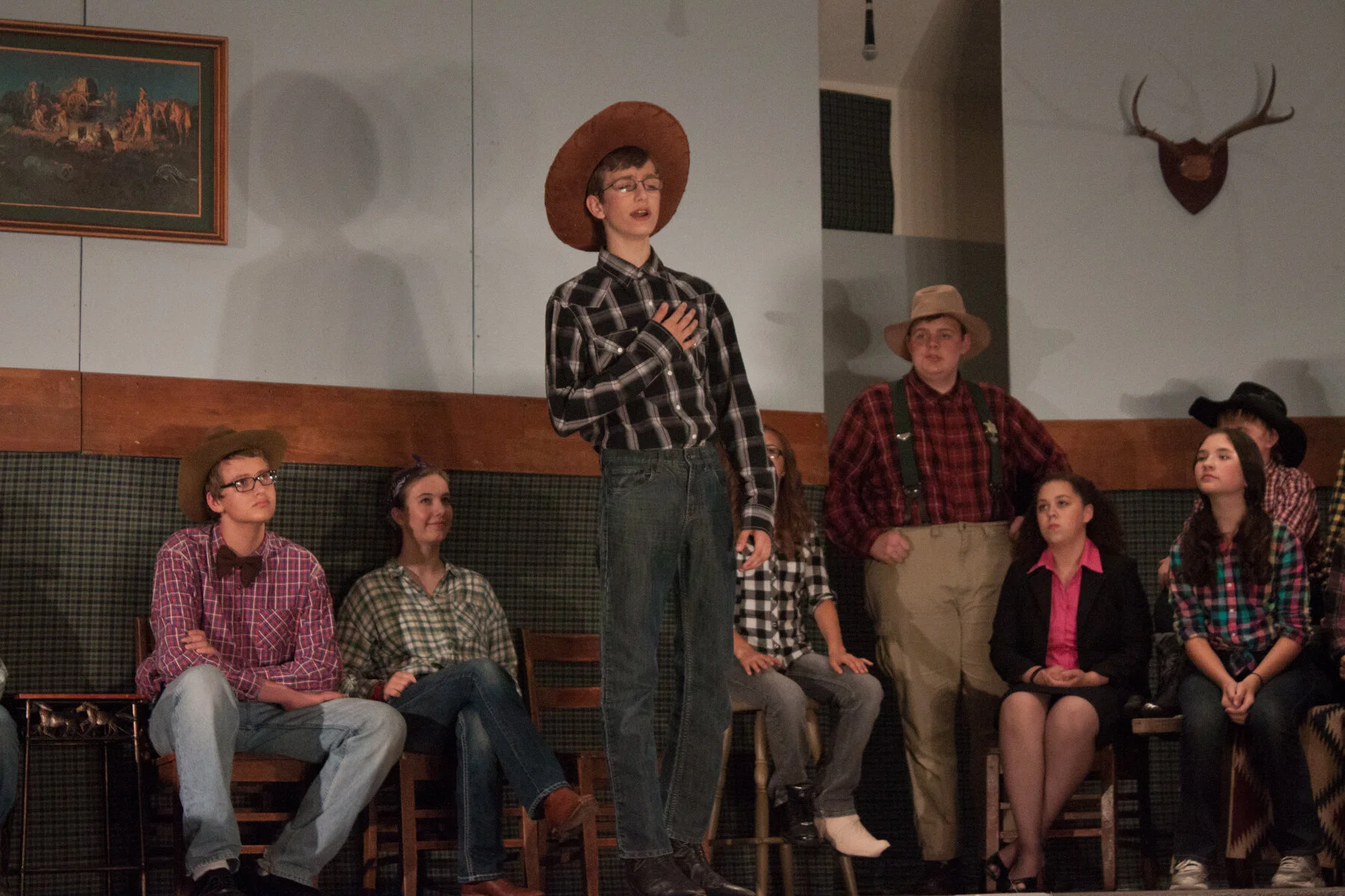 Plays for Sale — Creative Youth Theater