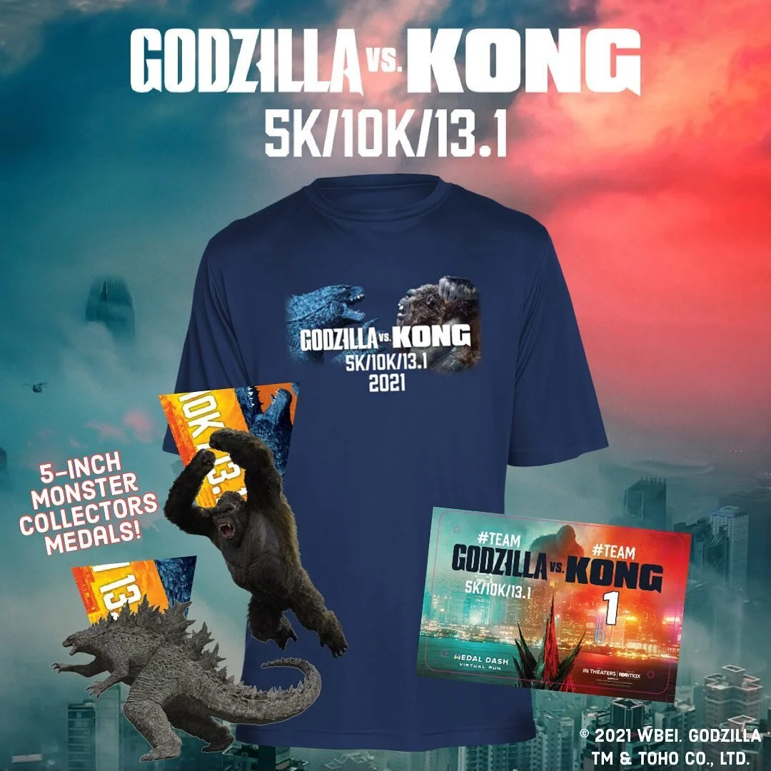 Virtual Runs with the Best Medals! | Medal Dash