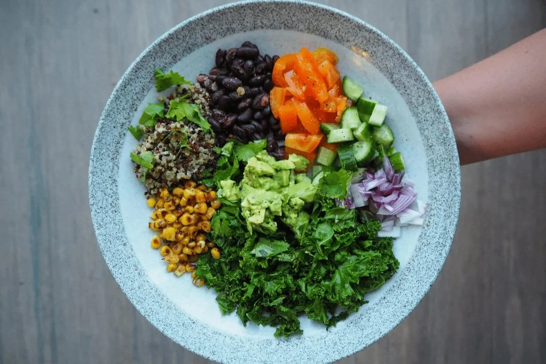 Your Plant-Based Protein Guide — As You Are Nutrition