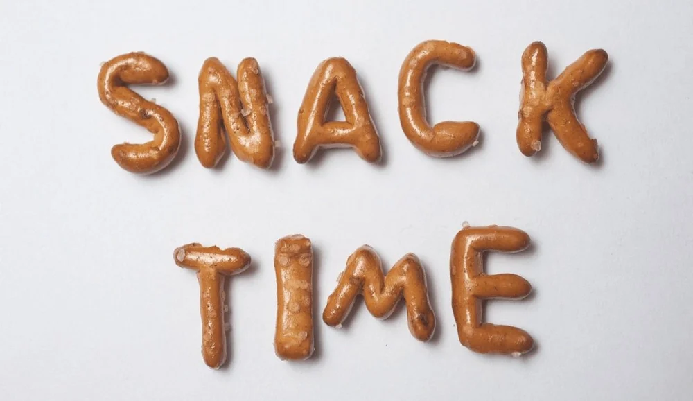 Snack Time! The Many Benefits of Snacking — As You Are Nutrition
