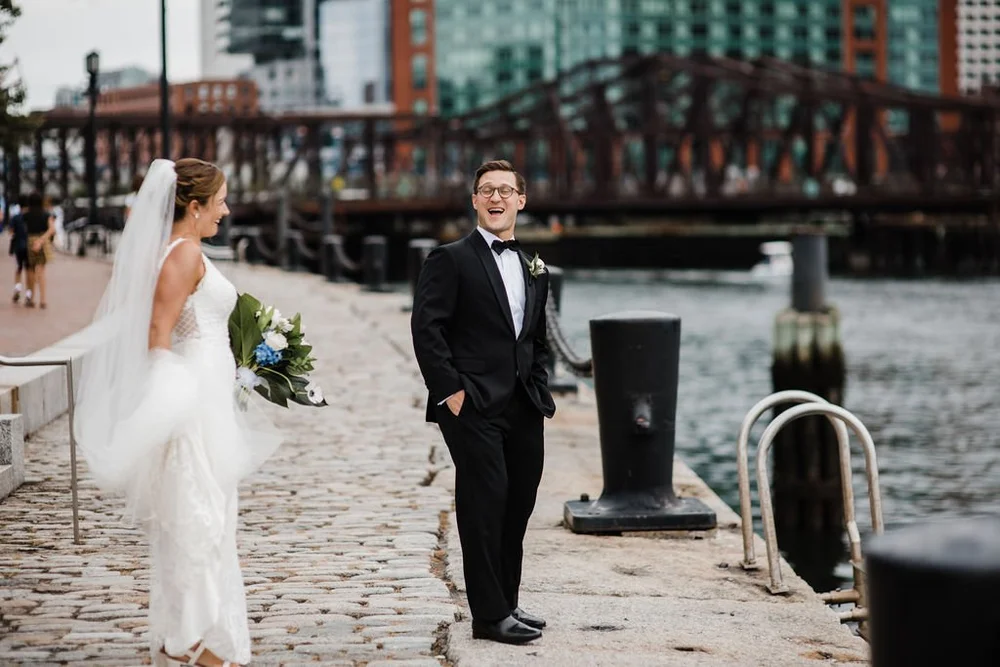 Artists for Humanity Boston Wedding