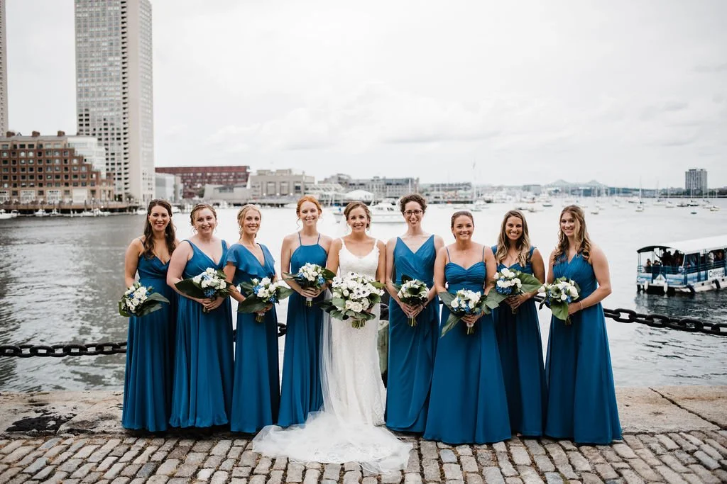 Artists for Humanity Boston Wedding