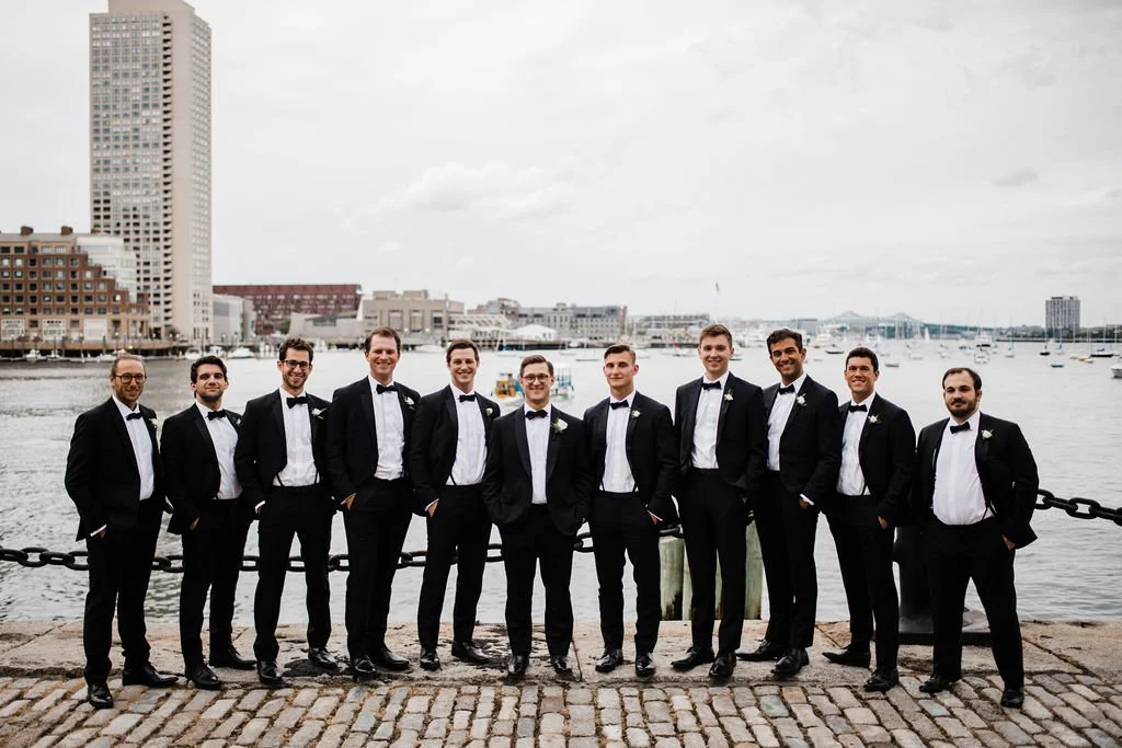 Artists for Humanity Boston Wedding