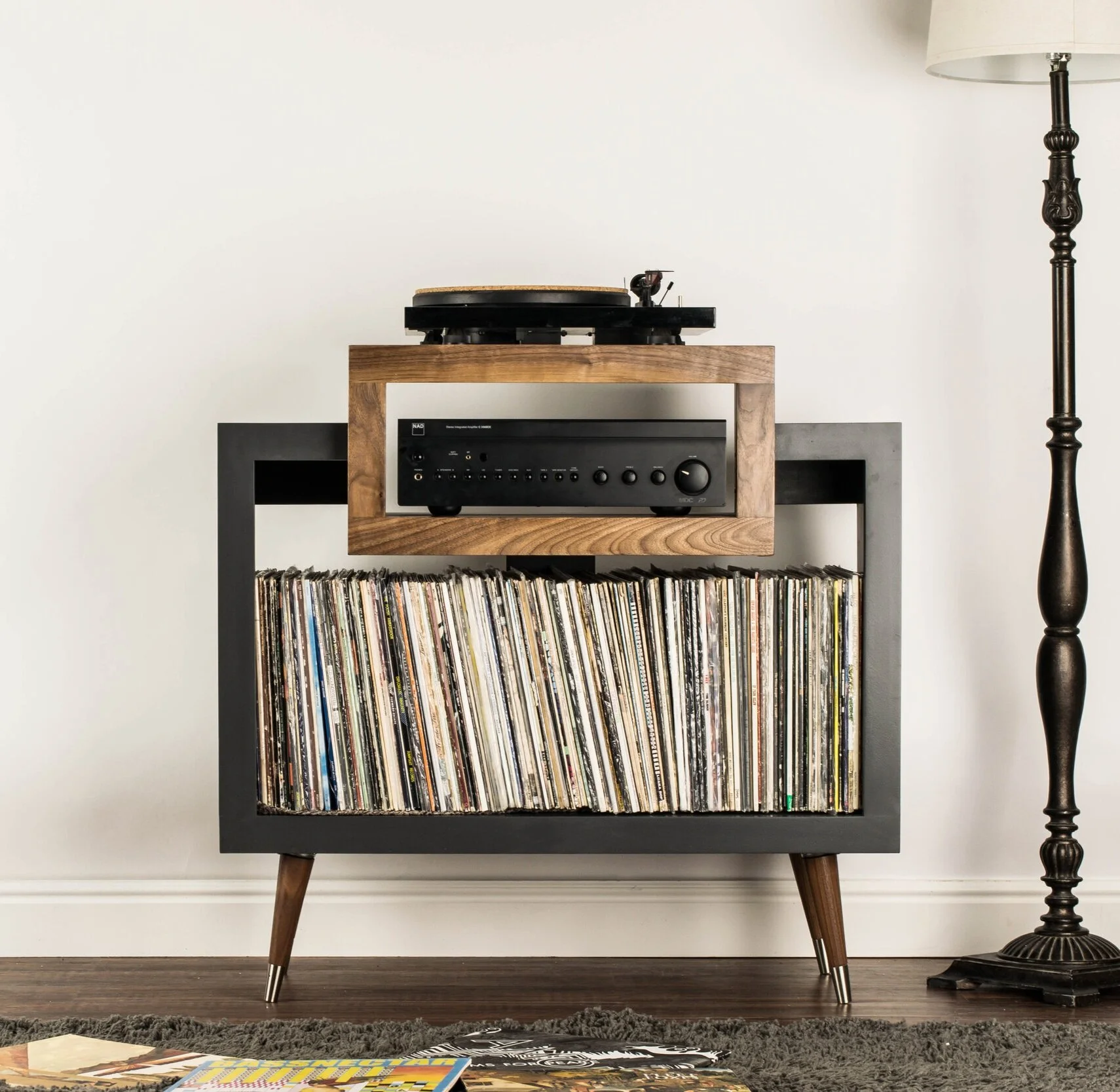 Tactile Audio Furniture