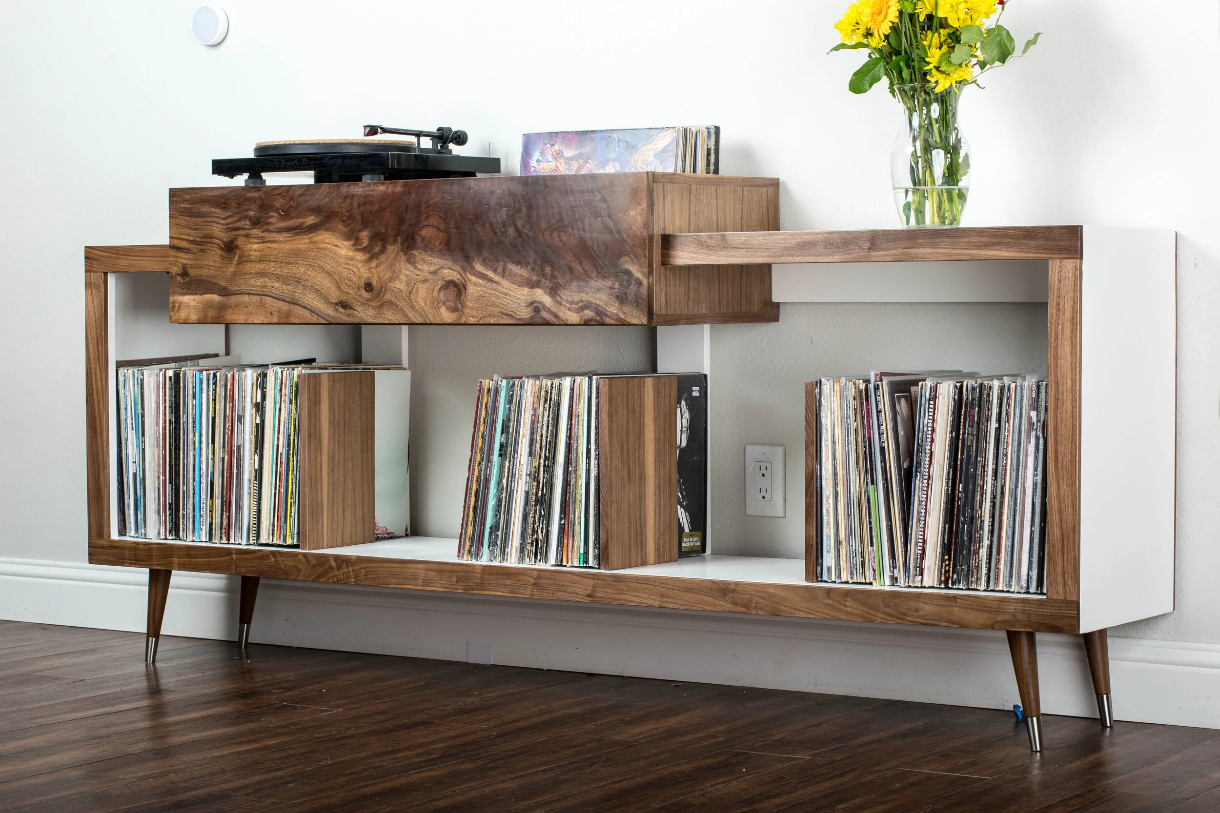 Tactile Audio Furniture