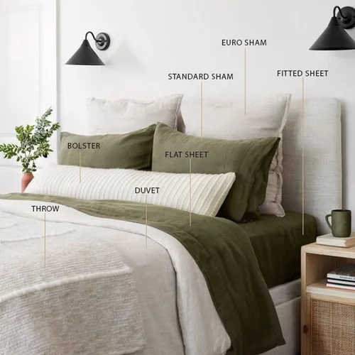 How to Create a Stylish Bedding 101 — DM|DESIGNO