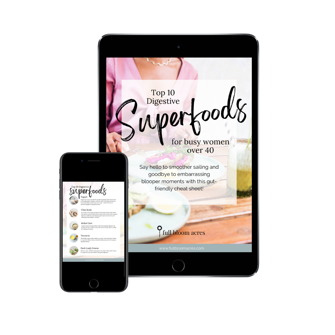 Freebie — Full Bloom Acres