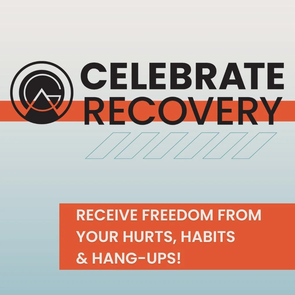 CELEBRATE RECOVERY — Grace Point Northwest