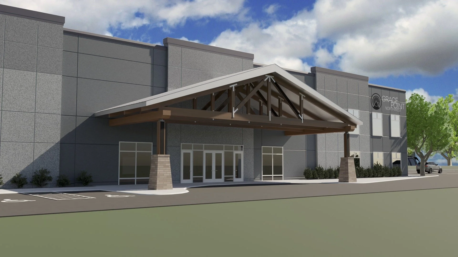 LEGACY — Grace Point Northwest