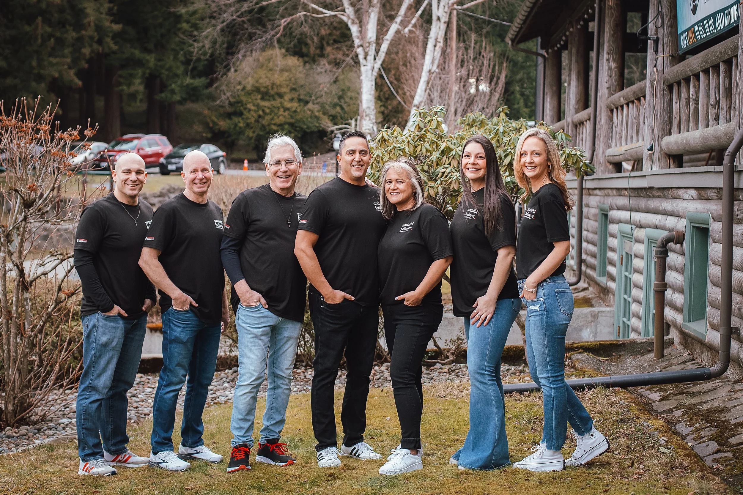 CELEBRATE RECOVERY — Grace Point Northwest