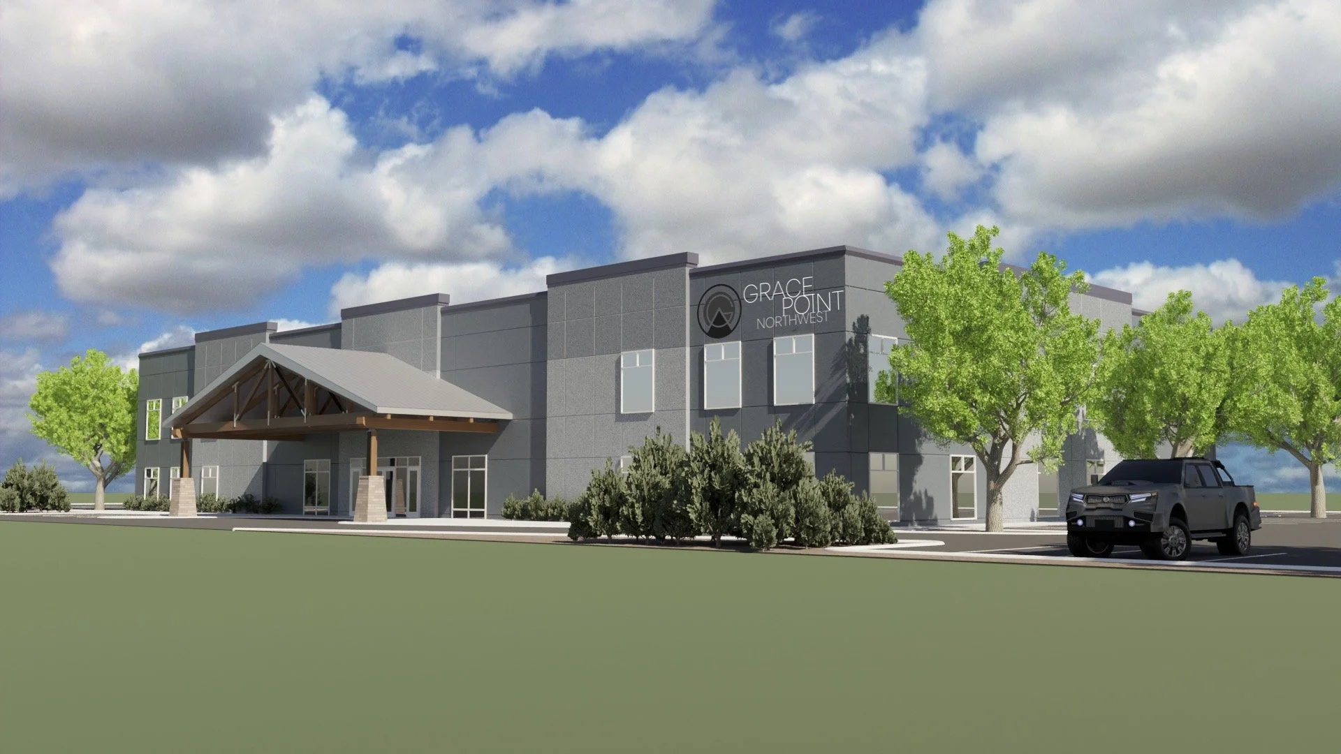 LEGACY — Grace Point Northwest