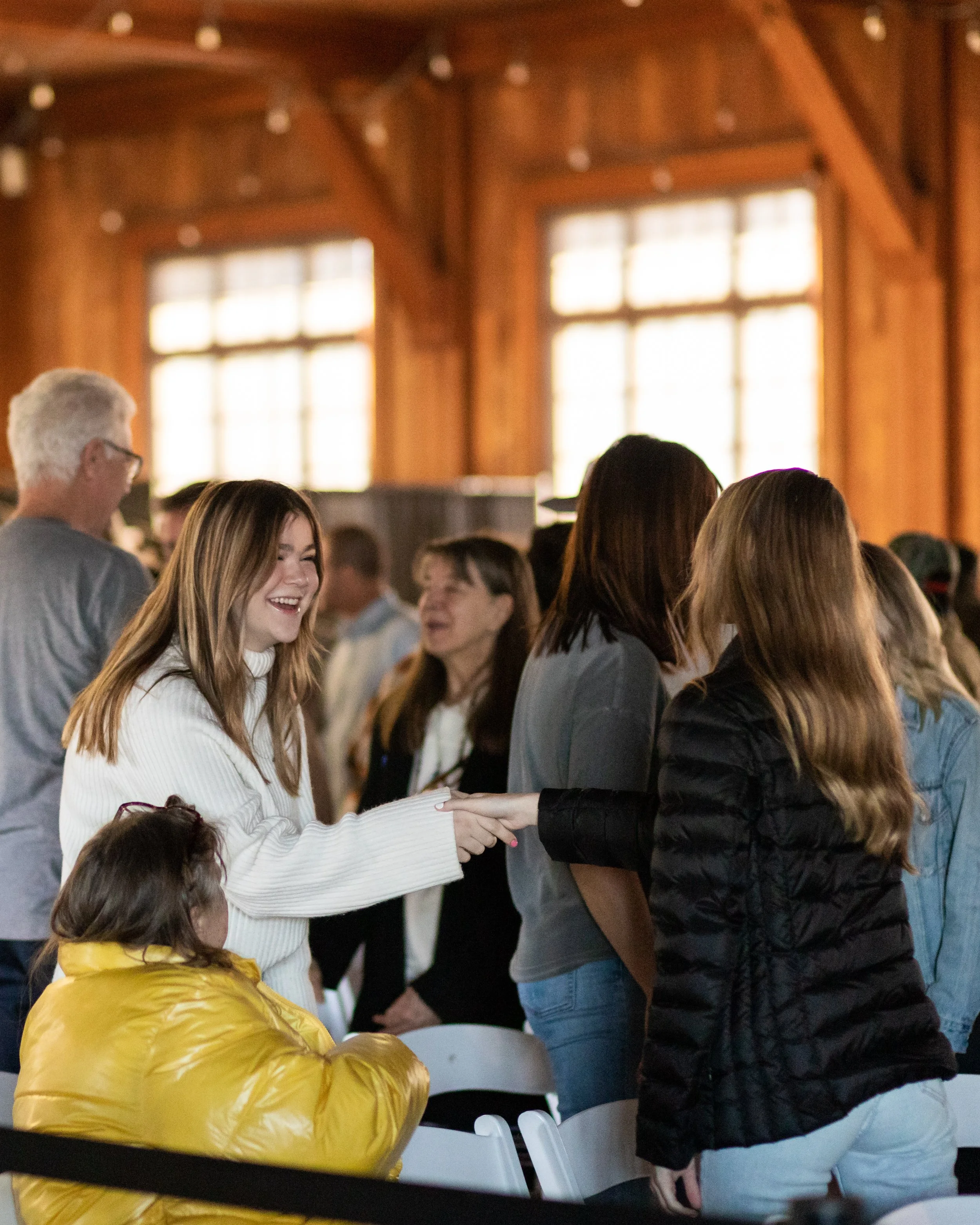 CONNECT GROUPS — Grace Point Northwest